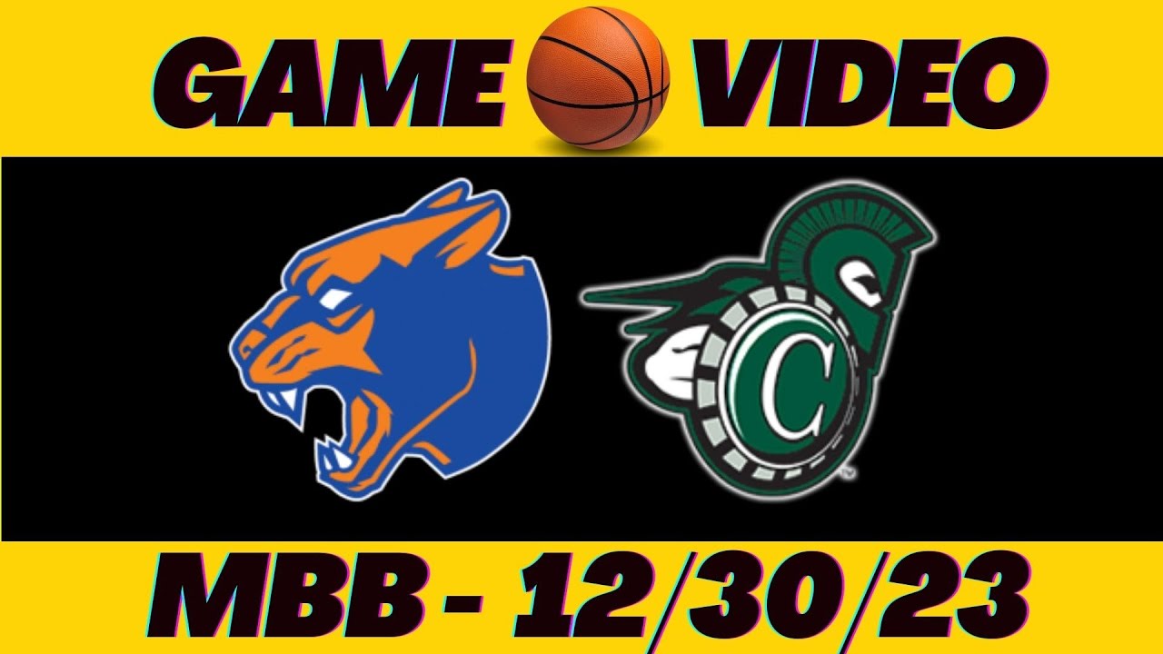 SUNY Purchase vs. Castleton University - Men's Basketball - 12/30/23 ...