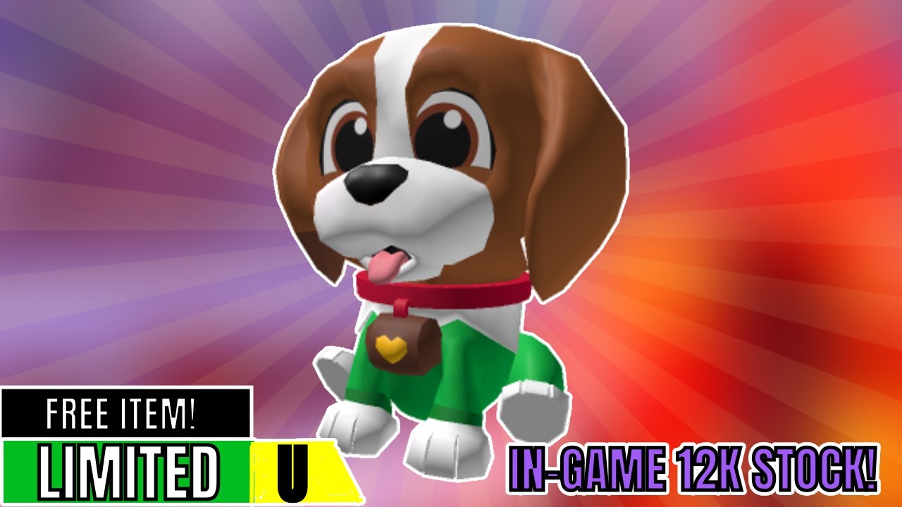 [🆓LIMITED] HOW TO GET THE MINI ELF PETS® SAINT BERNARD IN ELF ON THE ...