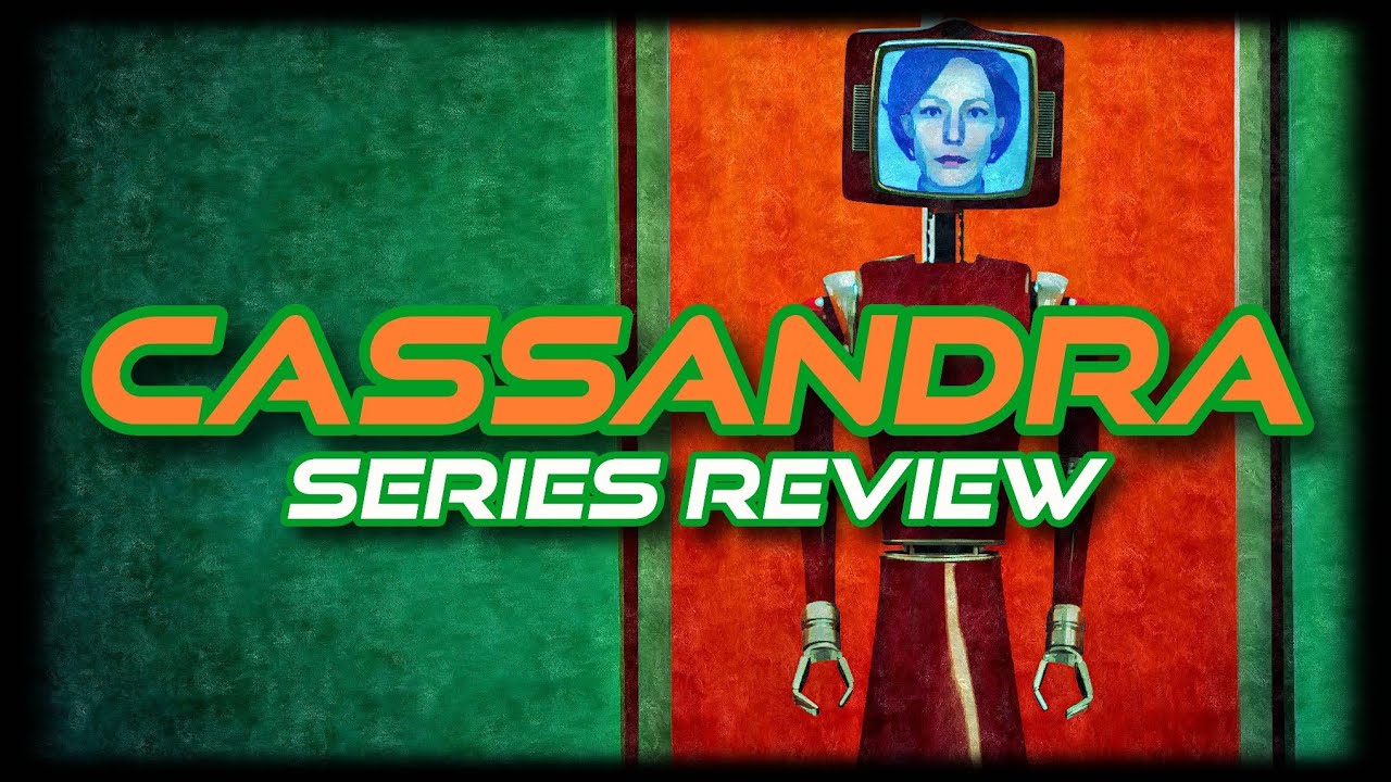 CASSANDRA SERIES REVIEW - YouTube