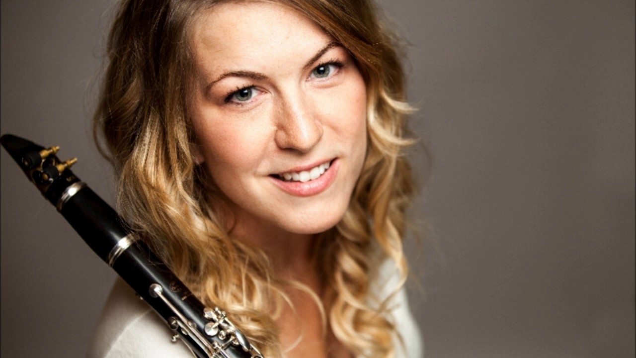 Laura McLaughlin, Libby Larsen, Licorice Stick - YouTube