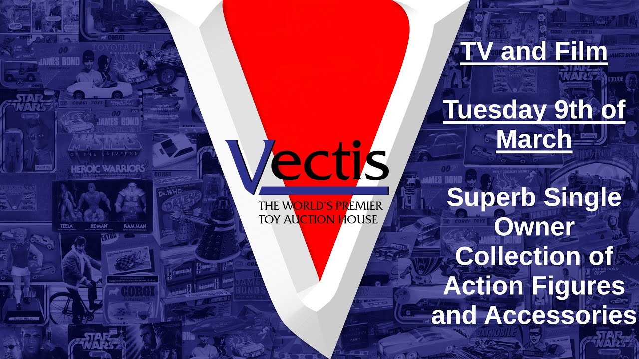 March 9th TV & Film Auction - YouTube