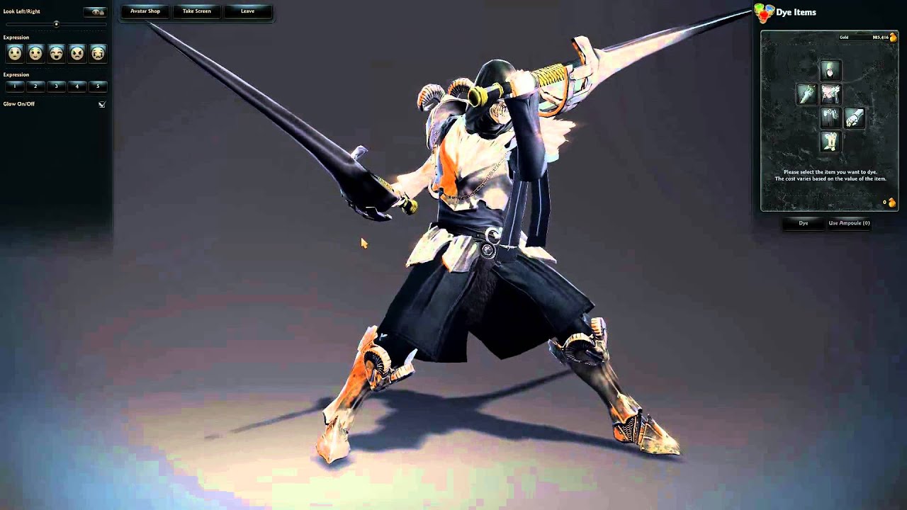 Vindictus EU Uncloaked | Blood Prince Armour / Armor Set | 1080p - YouTube