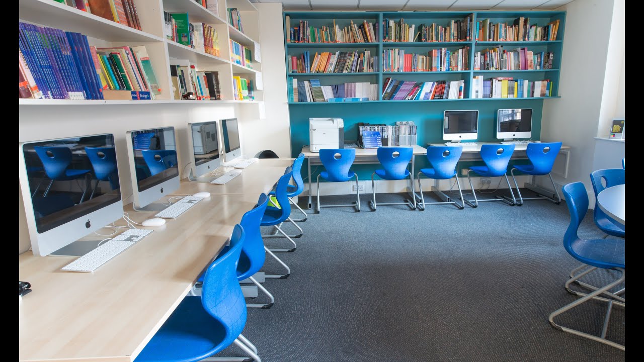 Ashbourne College Virtual Tour 2015 - YouTube