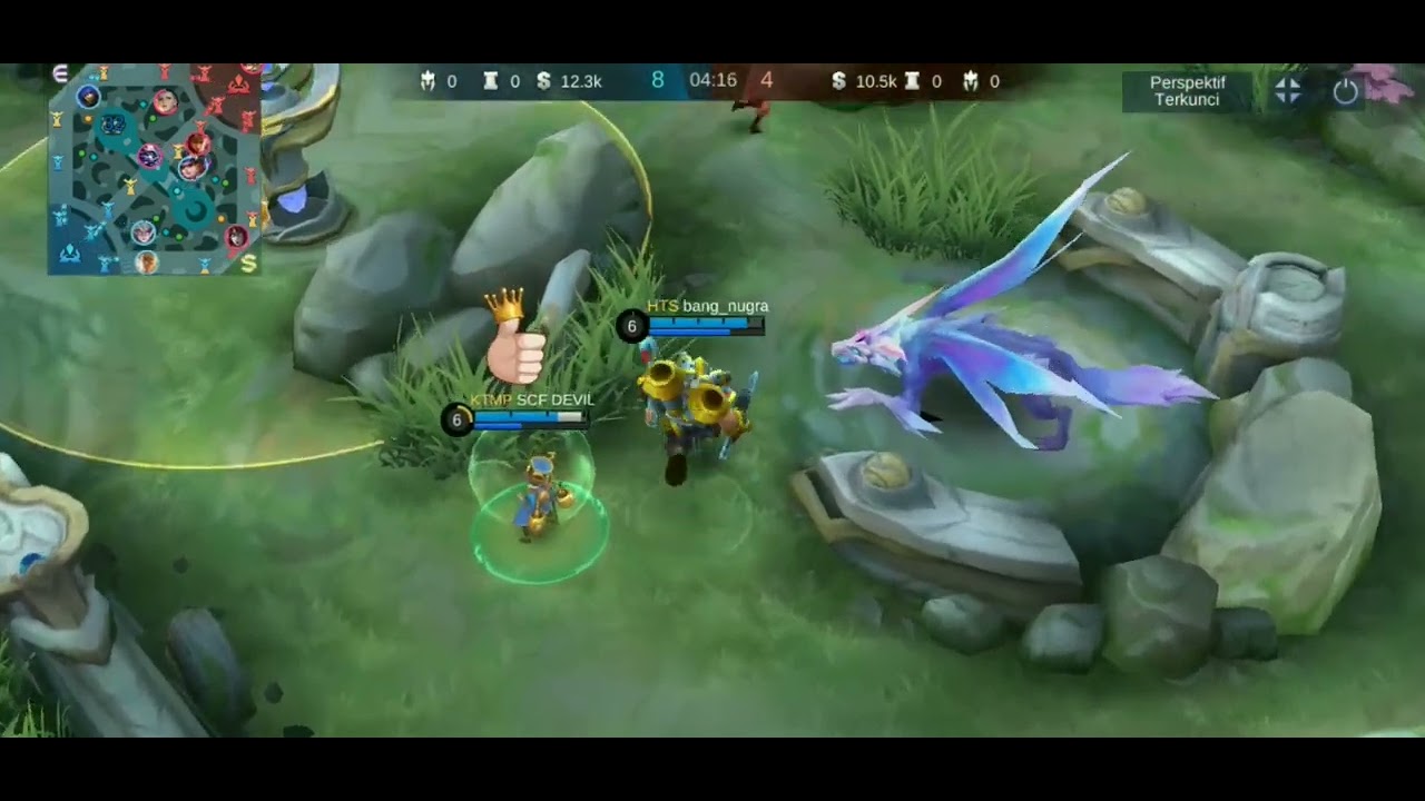 moment hook franco bengkel - YouTube