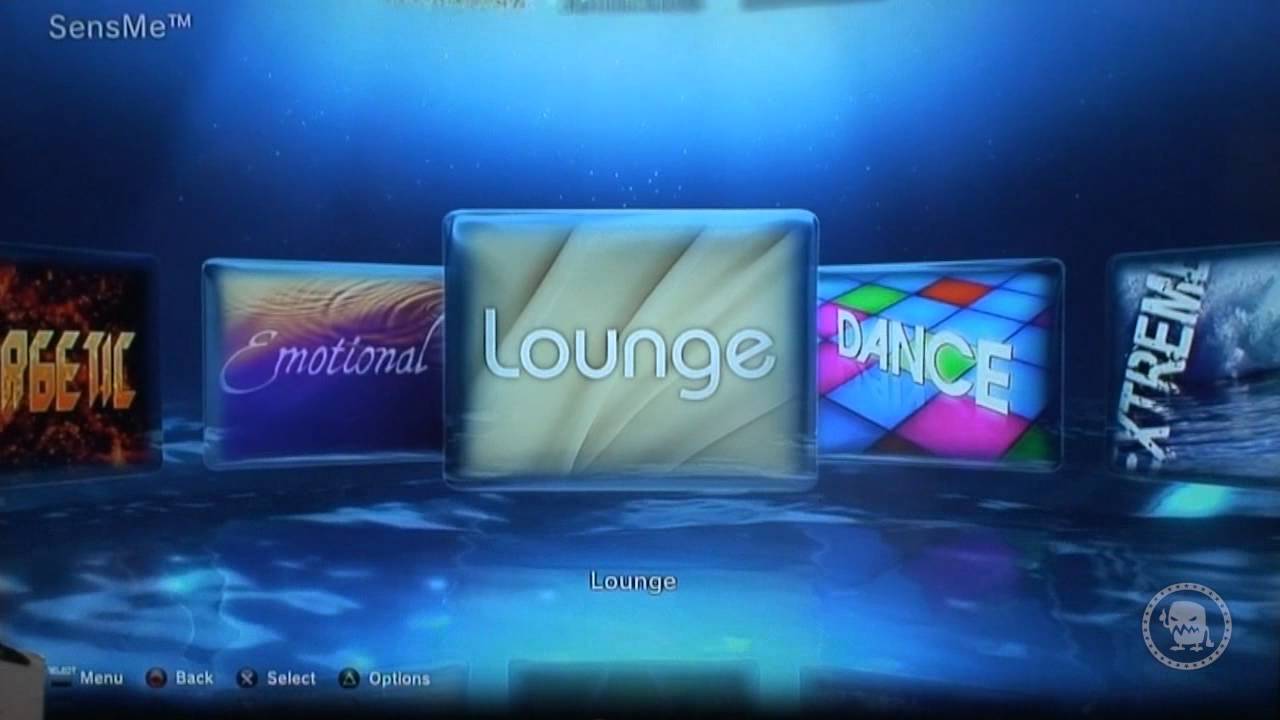 Sony Playstation Entertainment Apps Walkthrough (Music Unlimited, Video ...