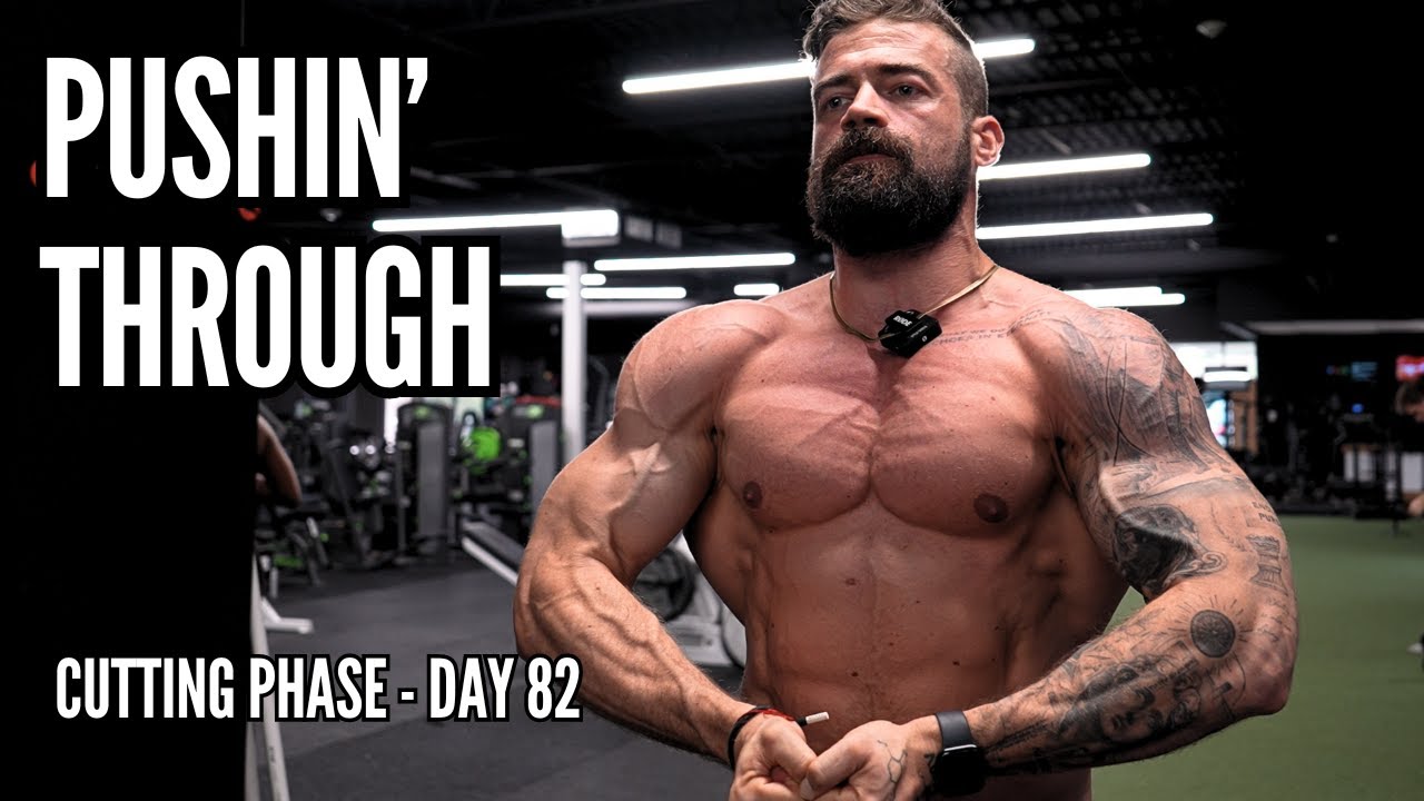 CONTEST PREP - DAY 82 - Pushing Through Prep - YouTube