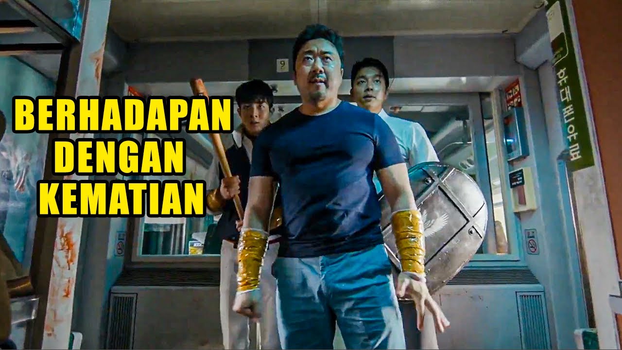 CIKAL BAKAL DR FILM ZOMBI KOREA - YouTube