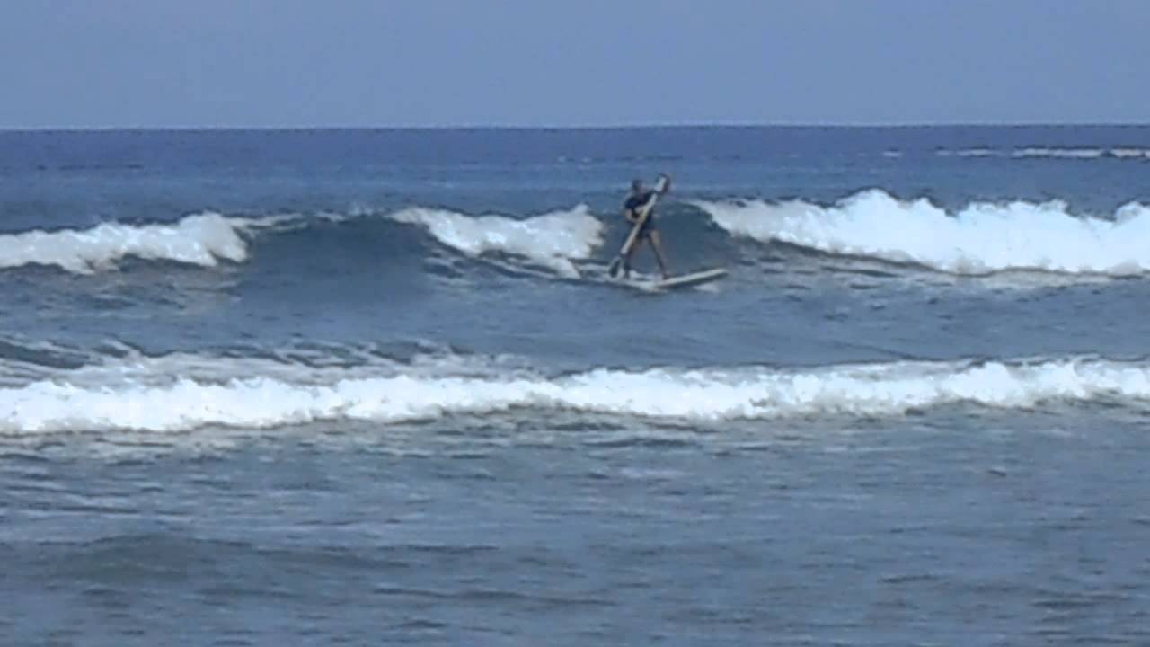 DD'S PADDLE SURF - ST LEU 974 - NOVEMBRE 2015 - YouTube