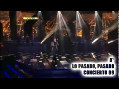 Top 10: Las Mejores Actuaciones de Alexis Montoya (La Academia 10 años ...