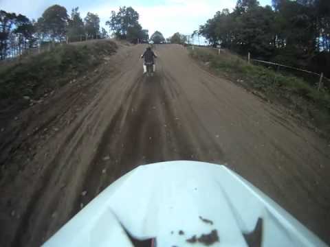 A lap of Elgin motocross track. October 2012 - YouTube