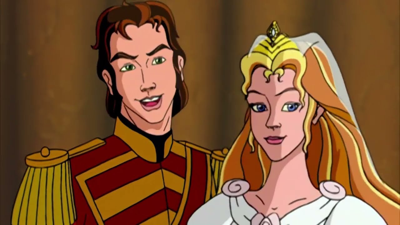 Princess Sissi - Intro (EN) (HD - remastered) - YouTube