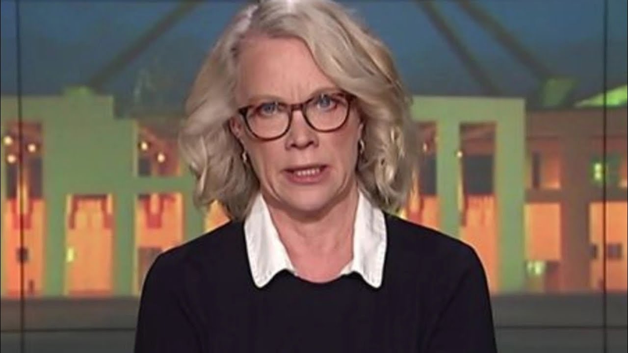 ABC Journalist Laura Tingle's Bold Critique Rocks Australian Politics ...