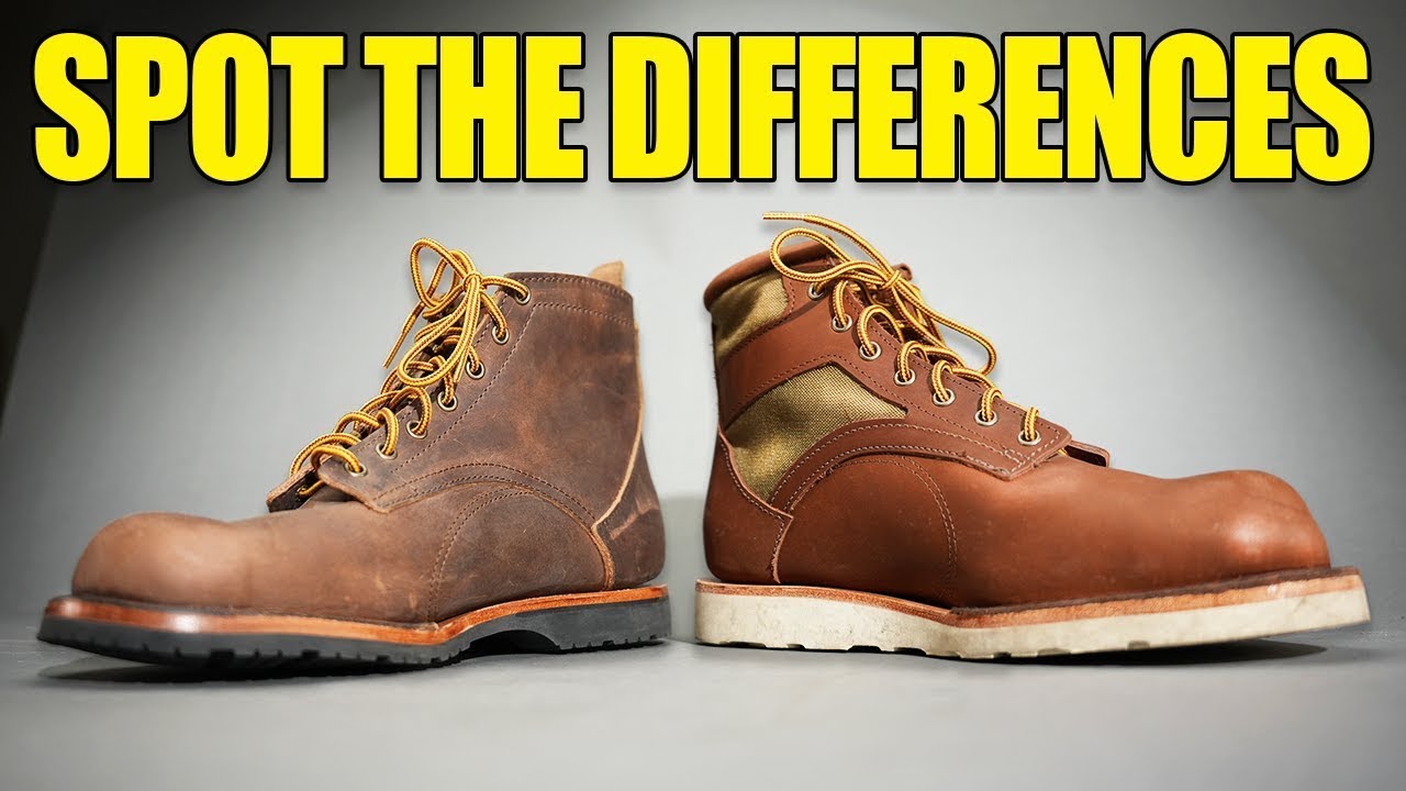 (Unboxing) $780 of Origin boots, Grease point workwear, and Spyderco ...