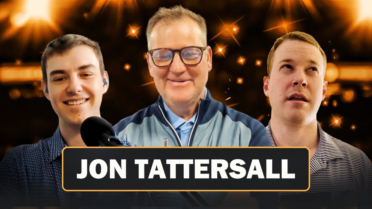 Ep. 047: Jon Tattersall – Teaching at Tour Events; Creating a ...