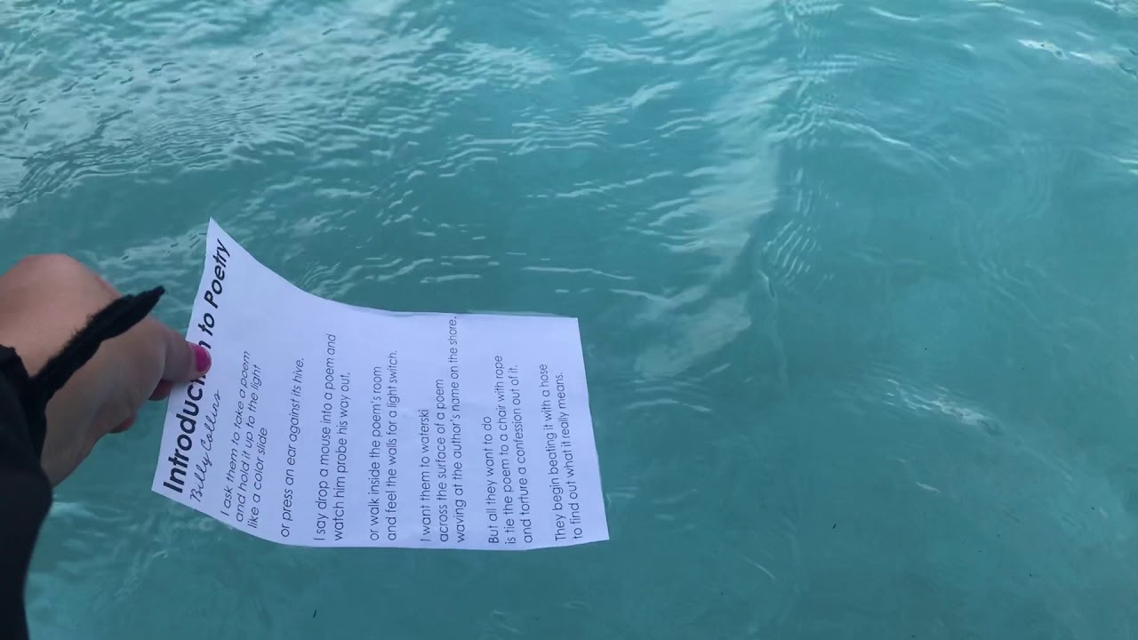 Multimodal Remix Project Composition II - YouTube