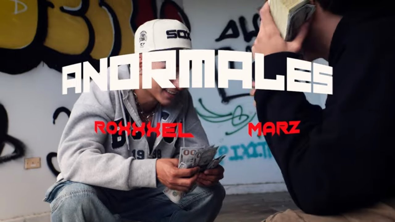 ANORMALES ft. MARZ (Video Official) - YouTube