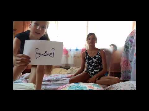 Видео One person yoga challenge