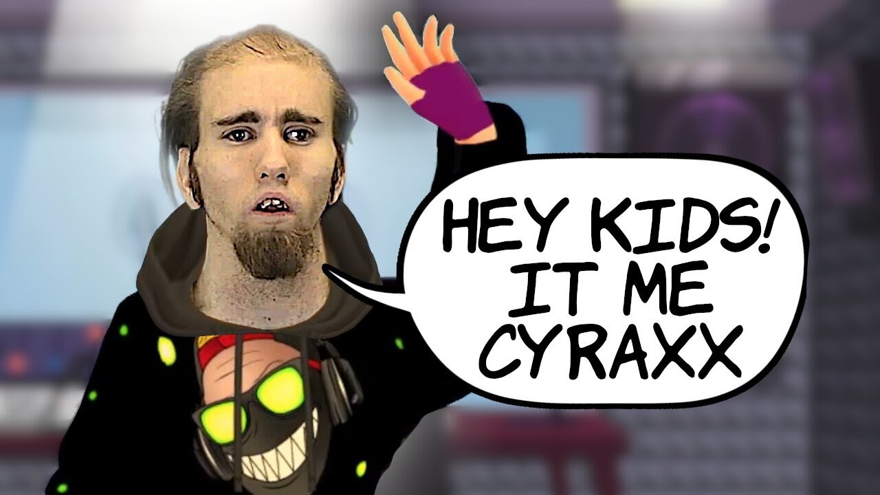 This war will never end Cyrax Chance Wilkins! - YouTube