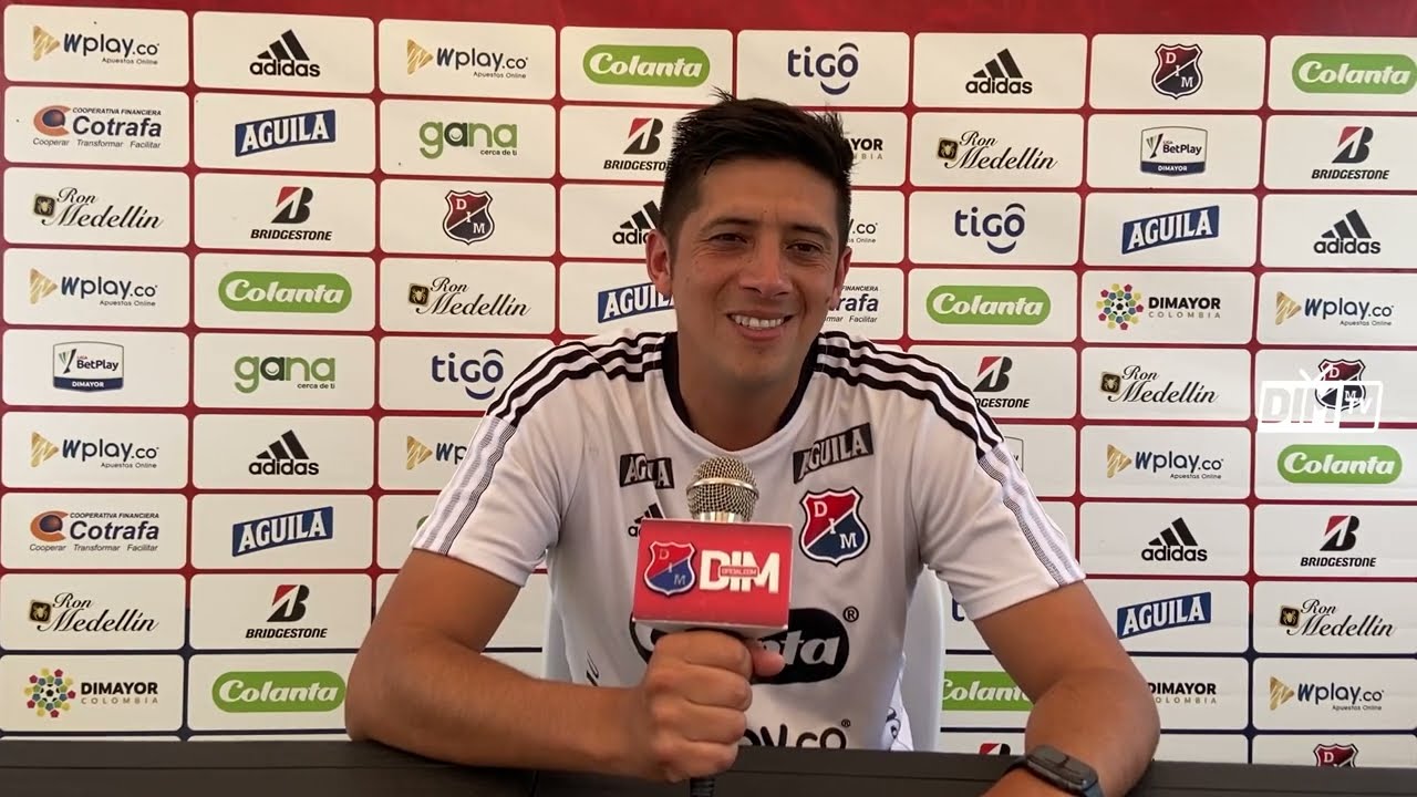 [Reacciones 🔴🔵🎥] Alexánder Becerra - AT del DIM - YouTube