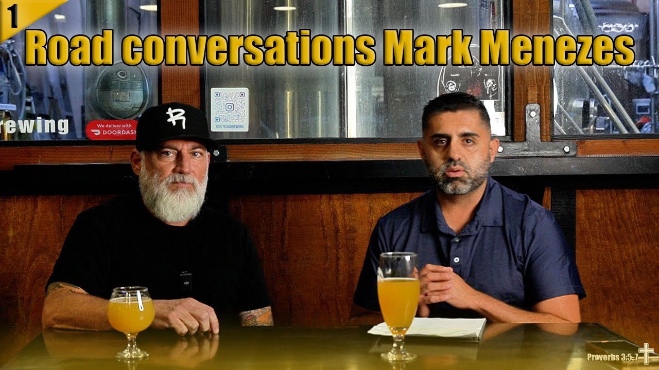 Road Conversations No.1 with CEO Mark Menezes (Mark from Riverside ...