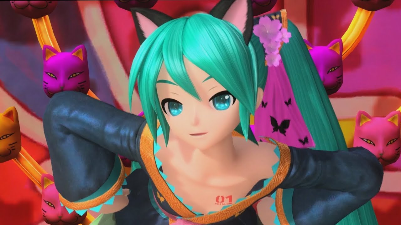 The Top 10 Most Adorable Catgirl Vocaloid Songs - YouTube