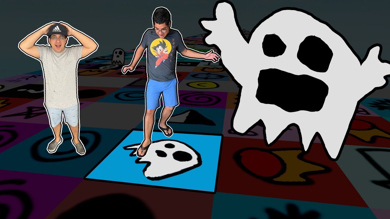 CADA BLOCO QUE VOCÊ PISAR UMA COISA ESTRANHA ACONTECE!!! (ROBLOX ...