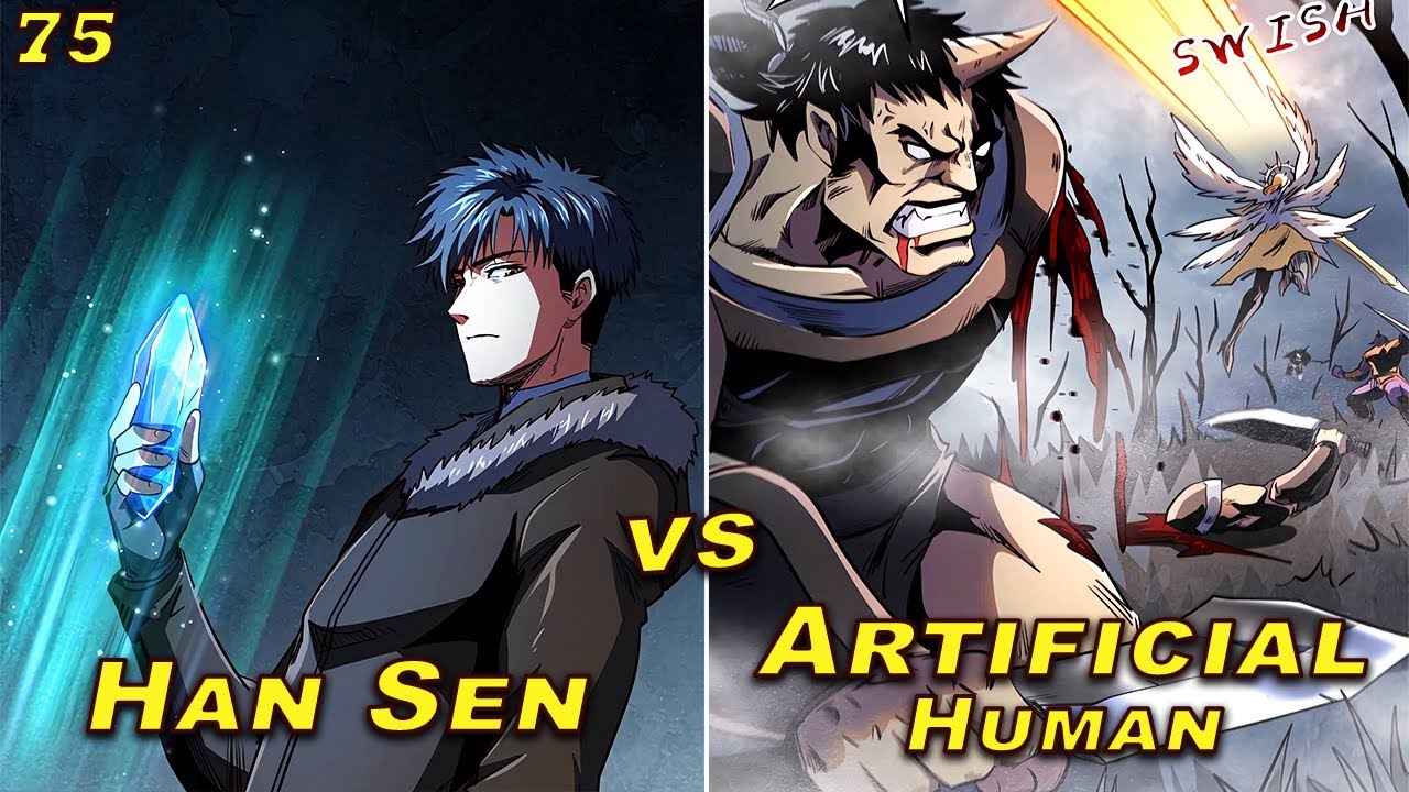 Han Sen Encounters HUMAN/ALIEN Hybrid (75) - YouTube