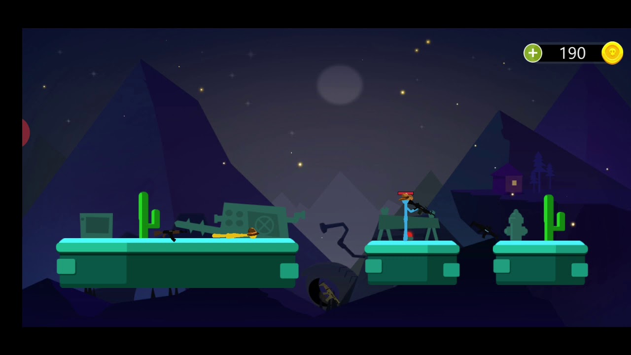 Stick man 3 - YouTube