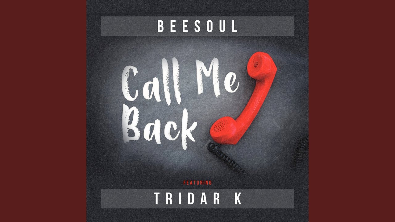 Call Me Back - YouTube