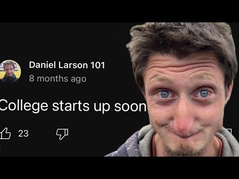 Daniel Larson CRAZY COMPILATION - YouTube