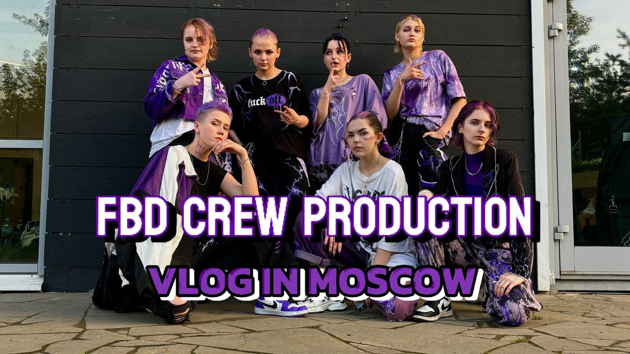 VLOG IN MOSCOW | FBD CREW PRODUCTION | COVERLAND FESTIVAL K-POP COVER ...