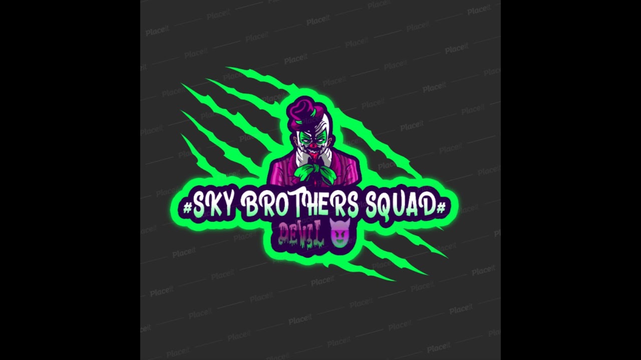 #SKY BROTHERS SQUAD# is live! - YouTube