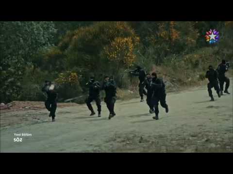 Söz dizisi. Mehmet gülbazfidan. Özel harekat tim komutanı