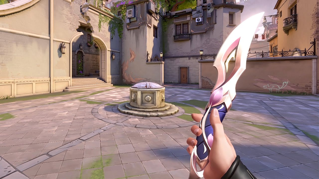 New Skin Bundle"MYSTBLOOM 2.0 Fanblade" in game showcase *Upgrade ...