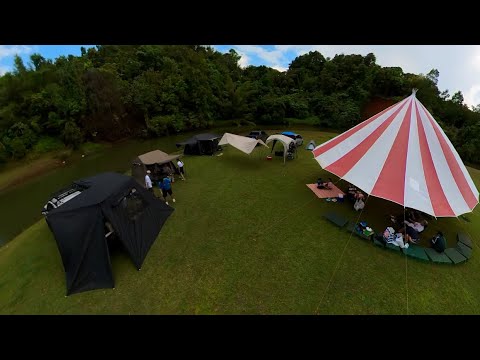 Car camping sa Kamp Tralala, Cavinti, Laguna at magtesting bagong mga ...