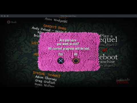Jackbox 6 test