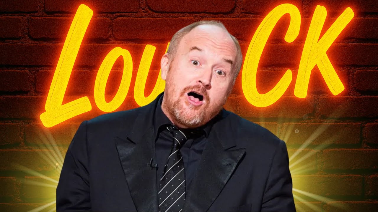 Louis CK Of Course But Maybe - Oh My God! The Latest Stand-Up Comedy ...