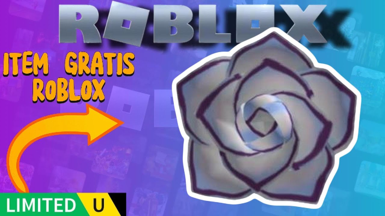 CARA MENDAPATKAN ITEM FREE UGC LIMITED Wrist Bloom of Cyrene Roblox ...