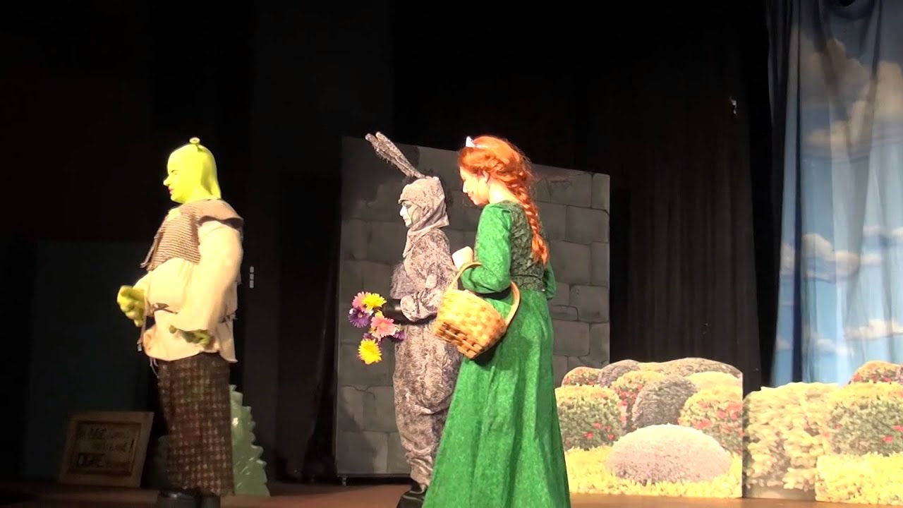 Shrek the Musical - Morning Person (Ladera Ranch Performing Arts - Feb ...