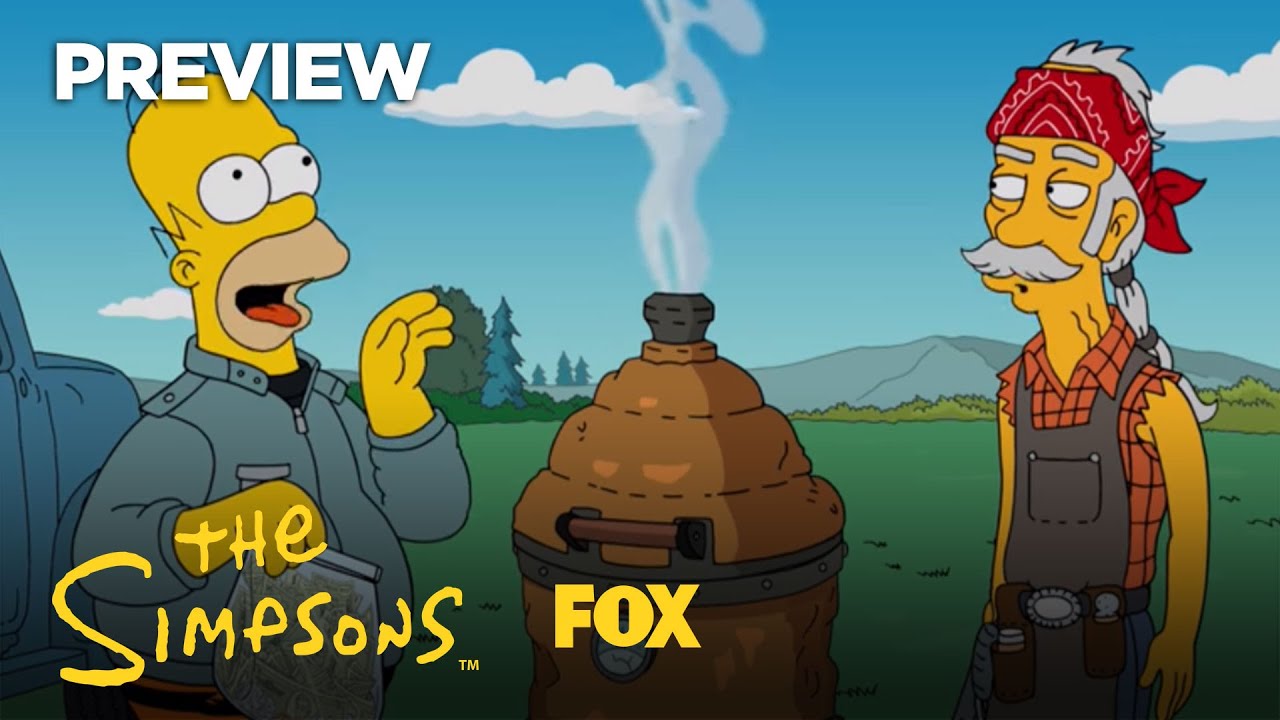 TV's Most Delicious Comedy | Season 28 | The Simpsons - YouTube
