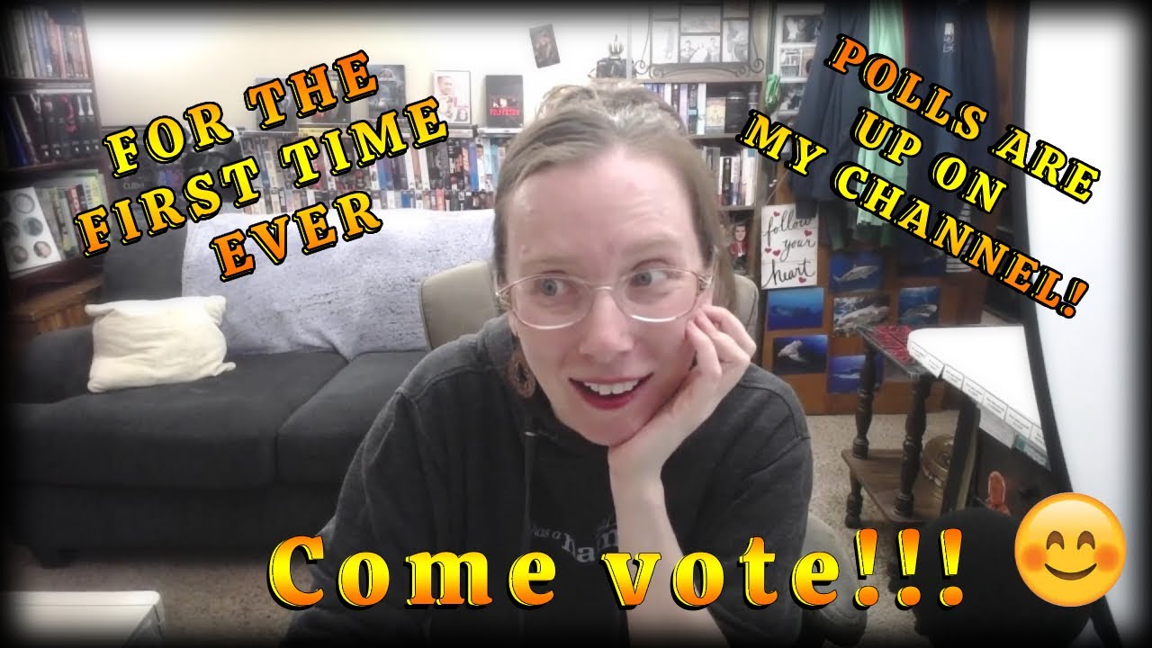 Come vote on the polls! :D - YouTube