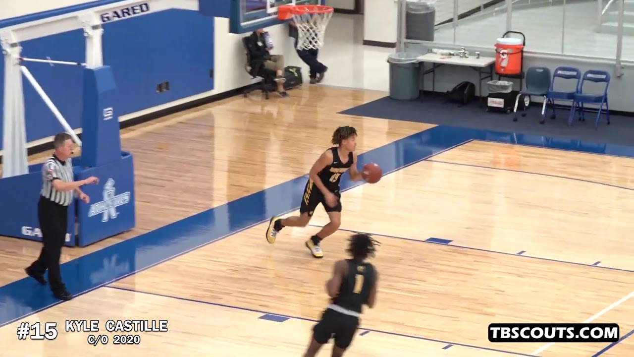 Brennan vs. John Jay (Kyle Castille Highlights) 17 Jan 2020 - YouTube