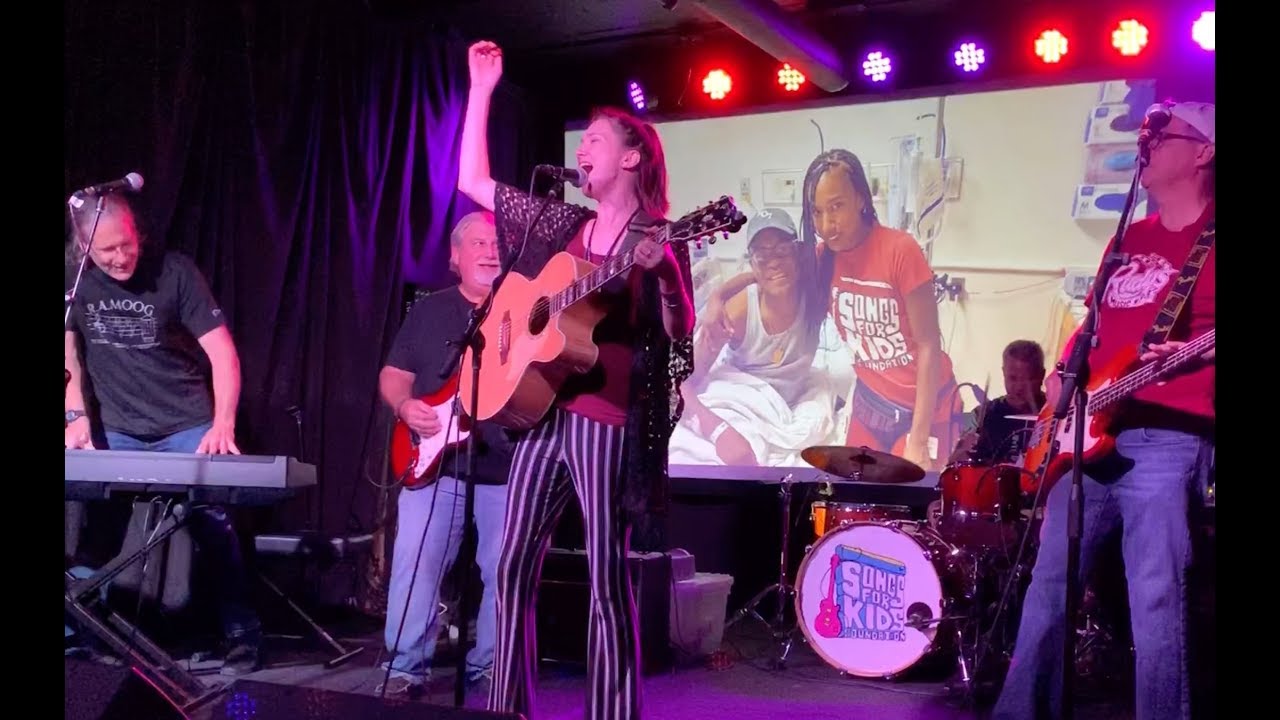 White Rabbit - Jessie Albright Band - YouTube