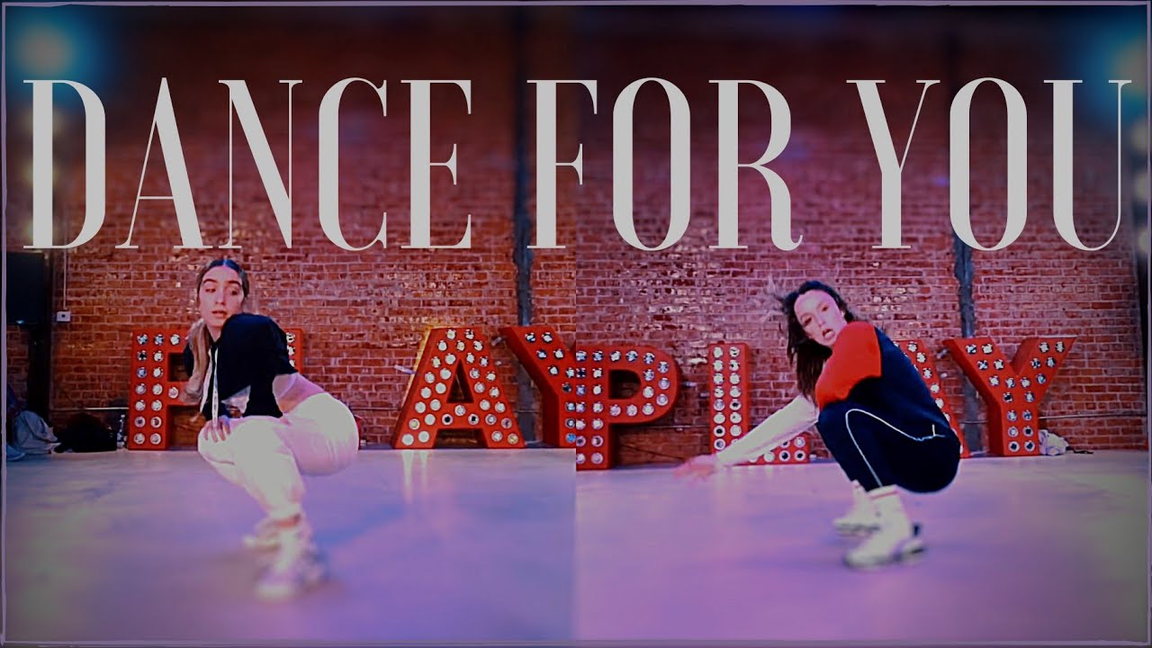 Mia Mugavero & Taylor Hatala - Beyoncé - Dance for You - Dexter Carr ...