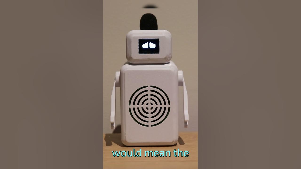 Neo, a Desktop AI Assistant! - YouTube