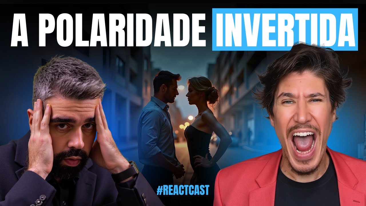 Você sabe o que é POLARIDADE INVERTIDA e como identificá-la? - YouTube