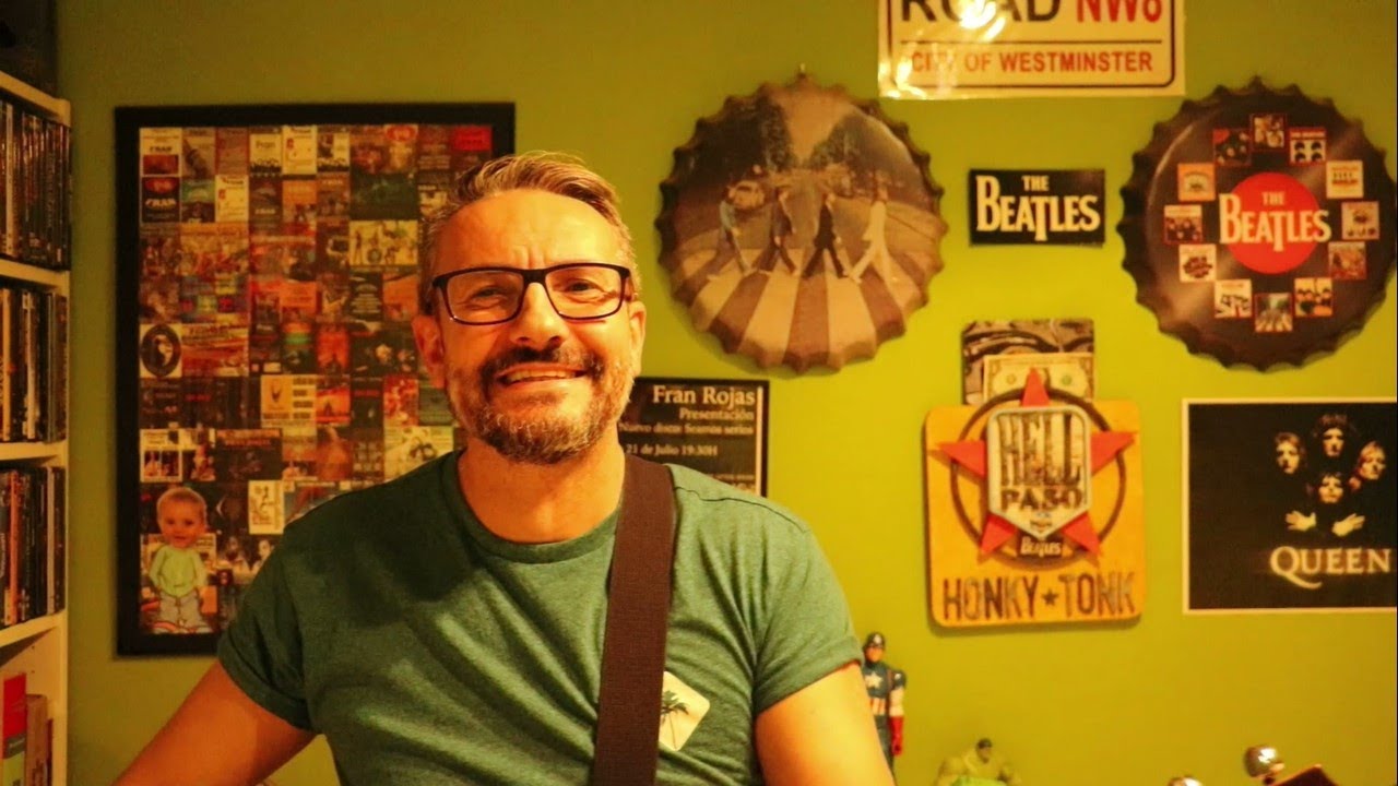 Fran Rojas - YouTube