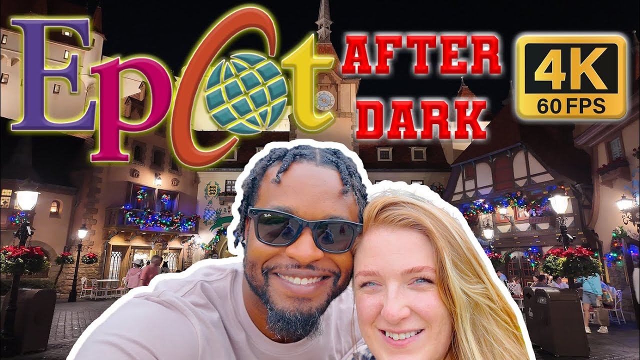 DISNEY EPCOT HIGHLIGHTS - YouTube