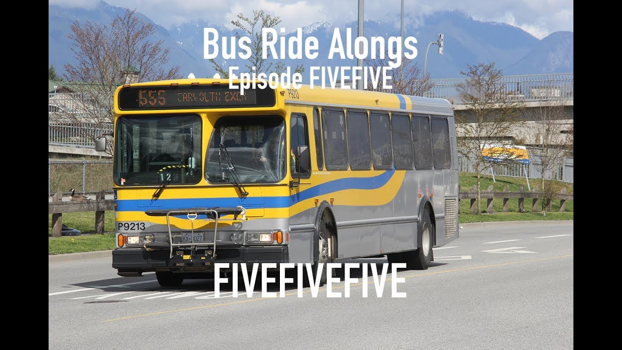 Episode 55: Translink 2001 Orion V 05.501 P9213 - YouTube