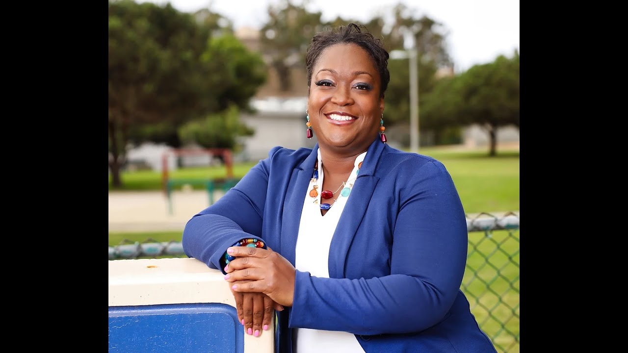 Dr LaShae Sharp Collins 10 19 2024 - YouTube